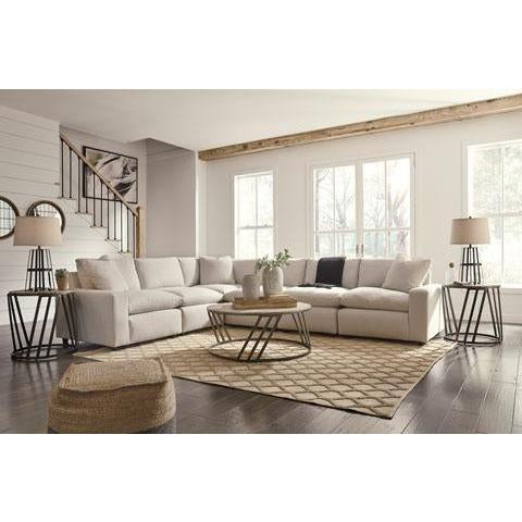 Savesto sectional ivory store