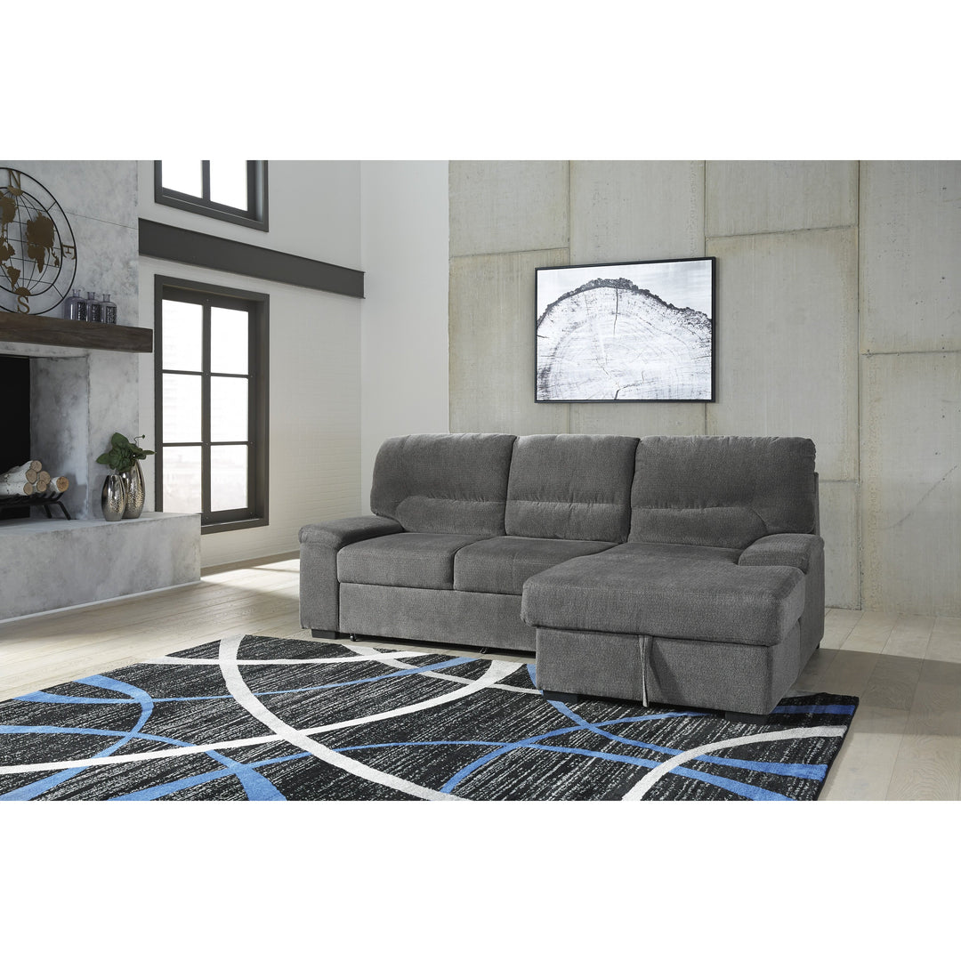 Yantis sleeper sofa store