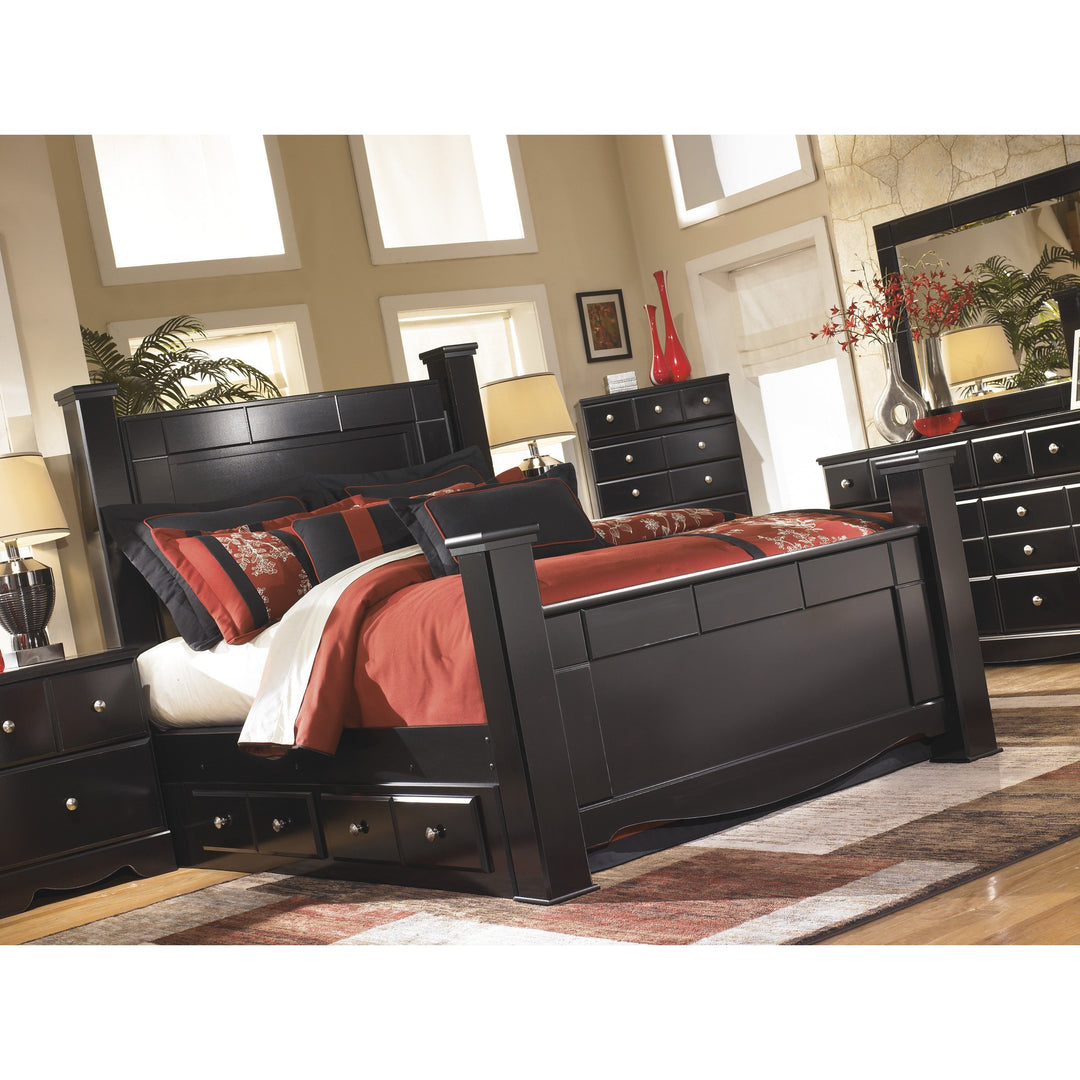 Shay bed set store